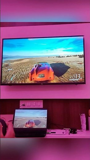 🗿IPS vs OLED monitor side by side test💀🥶