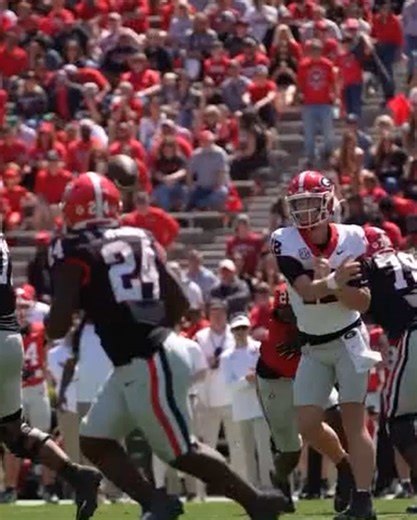 Georgia Spring Practice Highlights: Key Players to Watch