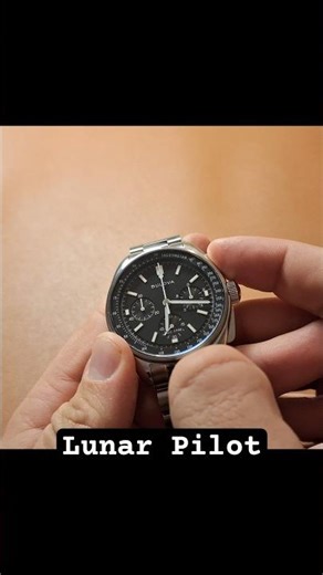 Why Bulova Lunar pilot has only 50 m Water Resistance #watches