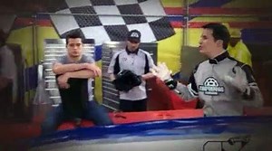 Lab Rats S02E13 The Bionic 500