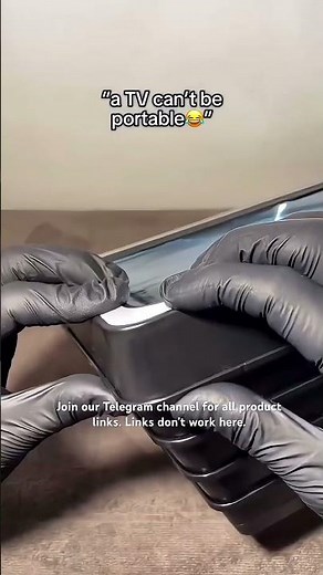 Retro TV Screen Magnifier 📺 12-Inch HD Lens for 3D Movie Experience #PhoneGadget #SmartTech