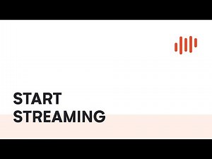 LiveVoice HOW TO #2: START STREAMING | How to speak and listen