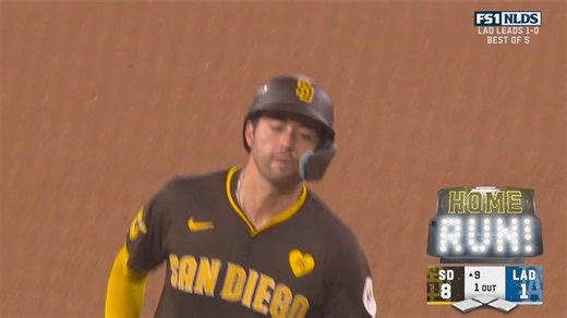 Kyle Higashioka hits his THIRD home run of the #postseason! 💪 | MLB