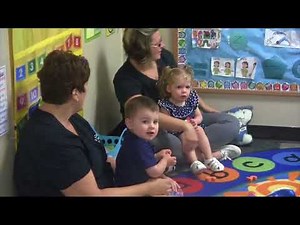 Circle Time / Music & Movement - Dr Day Care Toddler training video (part 5)