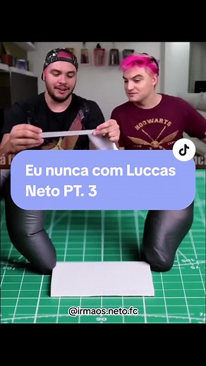 História Engraçada de Infância com Luccas Neto | Felipe Neto Edits