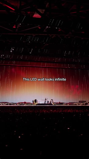 Insane visuals @Anyma