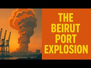 The Beirut Port Explosion (2020, Lebanon)