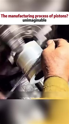 How Pistons Are Made From Scratch: An Amazing Process