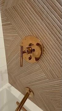 Kohler Purist Two Function Pressure Balanced Valve