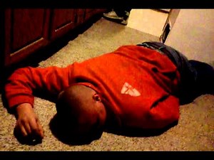 Rock Paper Scissors: Nut Shot