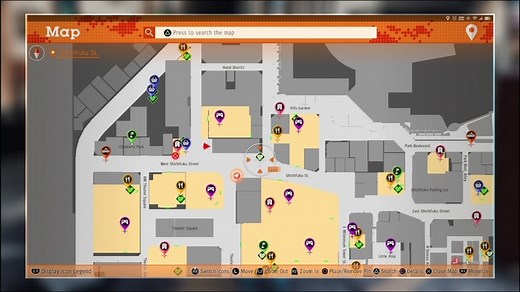 Friends List 41-50 - Judgment Walkthrough