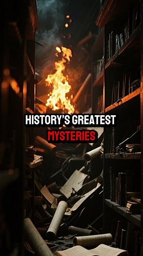 The Untold History Of The Great Library Of Alexandria