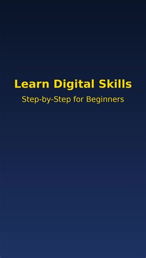 Beginner's Guide to Digital Skills in South Africa