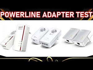 ᐅ Powerline Adapter Test 2025 | Top 3 Powerline Adapter