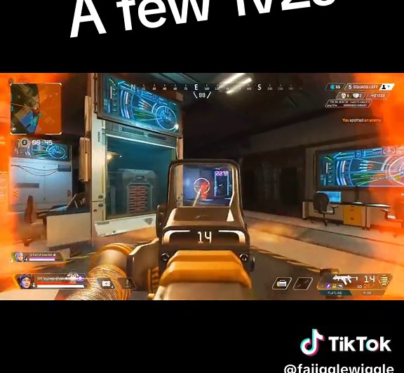 1v2 Enthusiast #apexlegendsclips #streamer #twitch