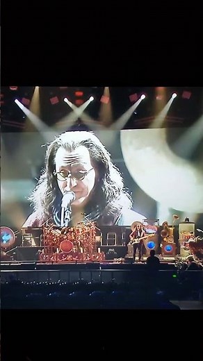 Rush (LIMELIGHT) SOUNDCHECK RECORDING