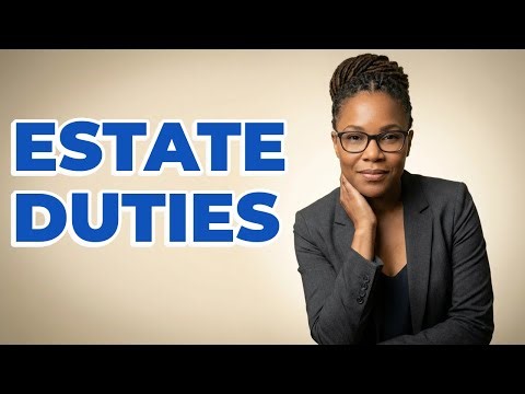 What Does An Executor Do When Settling An Estate?