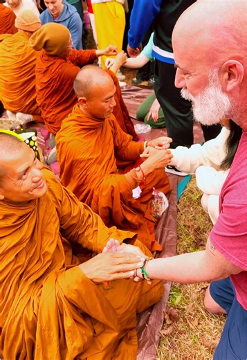 Buddhist Monks’ Walk for Peace: Texas to Washington, D.C.