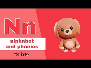 Letter N Phonics for Kids: A Fun and Interactive Lesson