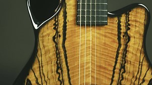 Get a close-up look at Emerald Guitars' wide variety of unique instruments currently in stock this month. Explore all stock, finished and ready for shipping: | Emerald Guitars