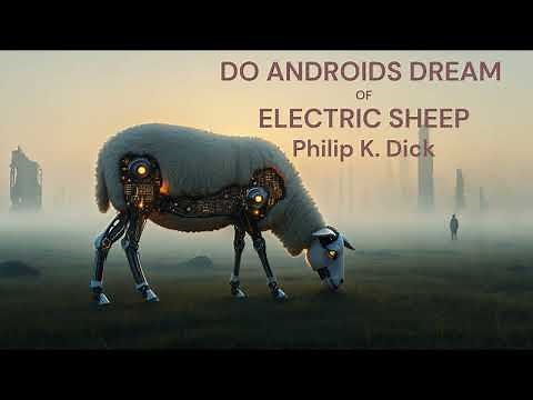 Do Androids Dream of Electric Sheep by Philip K . Dick