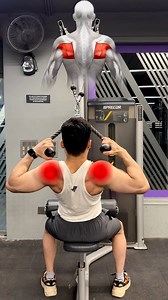 1.6M views · 15K reactions | Know the difference one machine different variations back exercise  #fyp #backworkout #gymrat #fitnessmotivation #fitfam #fitspo #fitindian #sidfitfacts #workouttips #fitnesstips | Sidfitfacts | Facebook