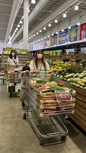 Grocery Haul! Magkano kaya ang total? | Connh Cruz