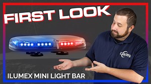 18 reactions |  Just Released  A first look at the UBL ilumex Mini Bar. Let Billy show you the features and highlights of this soon to be released product. Check out the full video here: https://youtu.be/6L4jwJNiUEc | Ultra Bright Lightz | Facebook