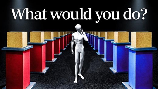 This Paradox Splits Smart People 50/50 | Mårten Schultzberg