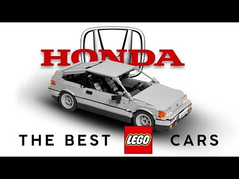 The BEST Custom LEGO Car Builds of 2025!