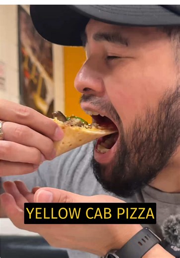 Discover Yellow Cab Pizza: New York's Favorite Slice