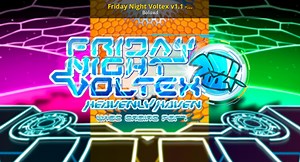 Friday Night Voltex v1.1 - Kade Engine PORT Mod for Friday Night Funkin' | FNF Mods