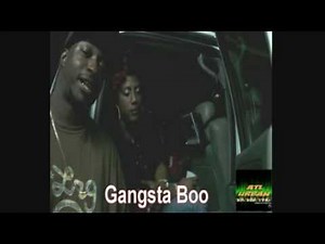 EXCLUSIVE GANGSTA BOO INTERVIEW WITH ATLURBAN.COM