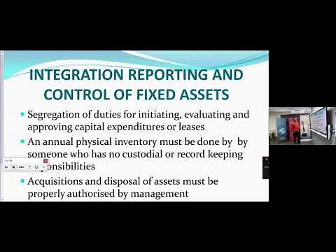 Grade 12 Accounting Lesson on Corporate Governance