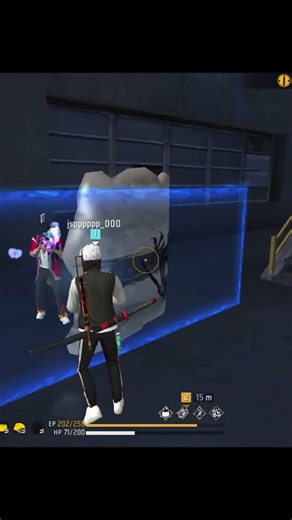 Level 15 gold medal 💪 🦅 # freebundle#freefire#clutchmovement#clutch #helpmemakethismakesense