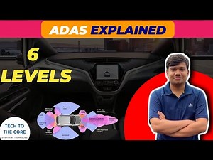 ADAS Levels Explained | 6 Different Levels of Autonomous Driving | Hyundai Verna ADAS