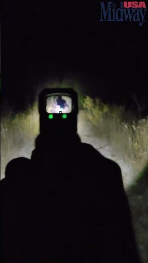 Surefire X300 Turbo Insane Performance At Night | Magic Prepper #prepping
