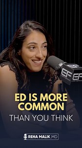 137K views · 1K reactions | ED is incredibly common, and while it can...