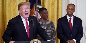 Donald Trump's Latest Speech Was Another Horrifying Look Into His Broken Brain