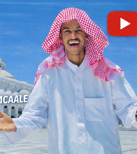 ‏YouTubkeyg kaso dawo video dhamaysiran 👆#haykal_bashe #youtube