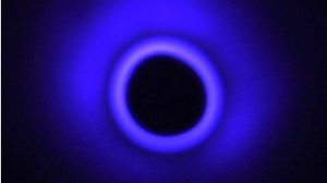 Engineers create an "impossible" ring of plasma floating in open air