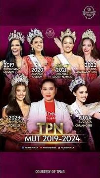 👑 TPN: Legacy, Triumphs & New Challenges | Pageantopian #shorts