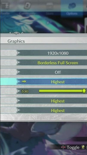 How To Make Granblue Rising LOOK BETTER on PC!