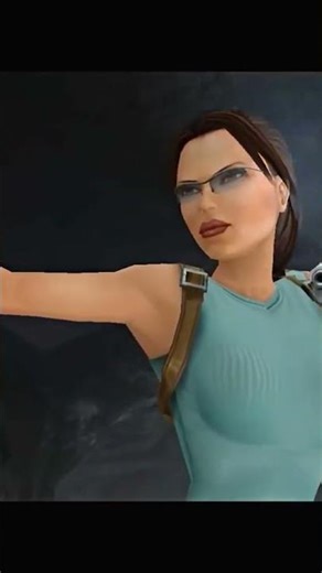Tomb Raider Anniversary Enhanced Gameplay Clip #1