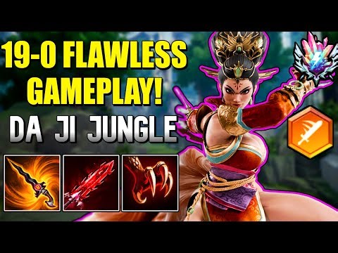HOW TO PLAY DA JI ASPECT! - Smite 2 Deity Jungle Gameplay