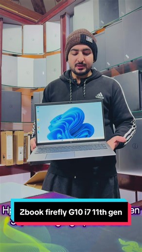 HP ZBook Firefly G10: 11th Gen Laptop Review