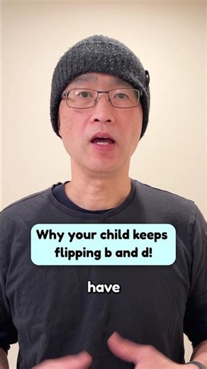 If your child keeps flipping b and d, you’re not alone! 🤣