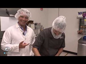 Behind The Scenes Lab Tour: What Makes Impossible Meat Possible?