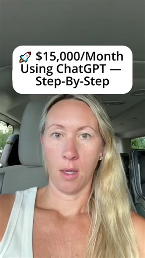 Stop scrolling. Every business you know is hungry for content creators… and 99% of people are sleeping on the one tool that can get them clients fast: ChatGPT. If you could learn how to land clients, create content, and scale to $15k/month in under 30 minutes a day… Would you take the shot? 🚀 Comment BLUEPRINT and I’ll send you the steps.