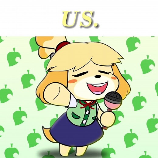 Doom x Isabelle: A Cute Fan Edit